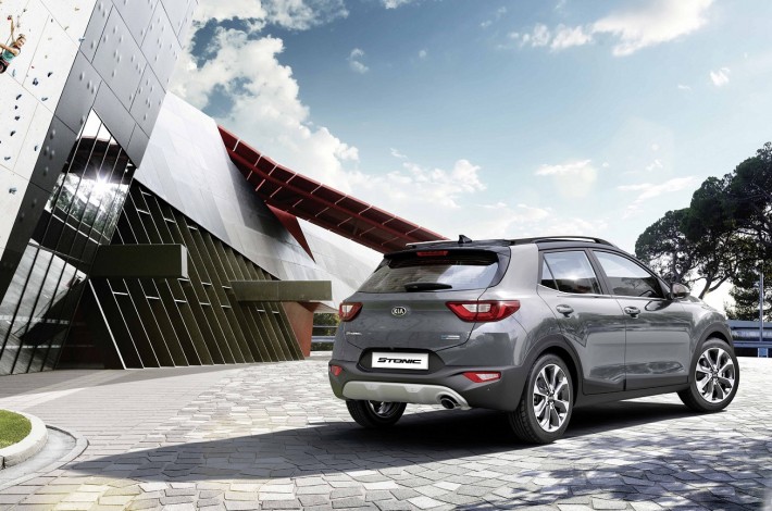 Stonic · Movement that inspires