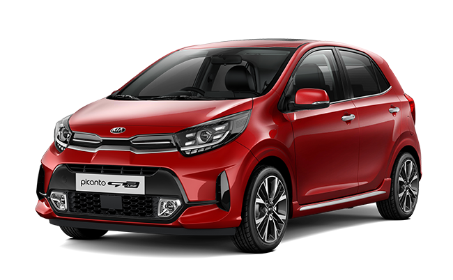 Picanto · Movement that inspires