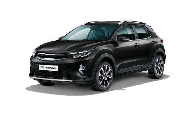 Stonic · Movement that inspires