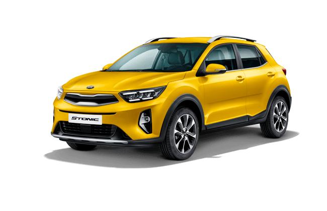 Stonic · Movement that inspires