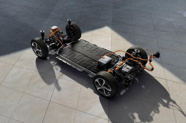 EV6 · Movement that inspires