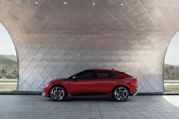 EV6 · Movement that inspires