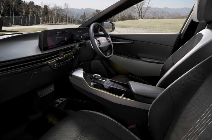 EV6 · Movement that inspires